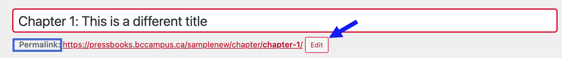 Using the Pressbooks Editor – Wheaton College OpenPress Guide