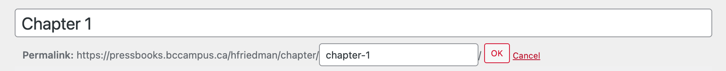 Using the Pressbooks Editor – Wheaton College OpenPress Guide